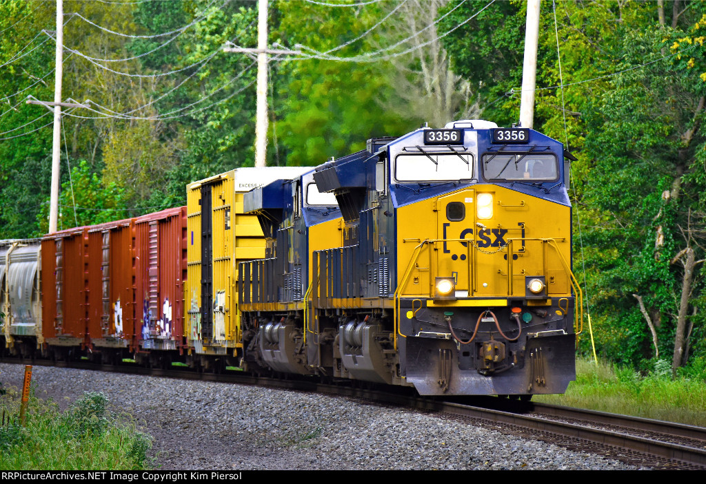 CSX 3356